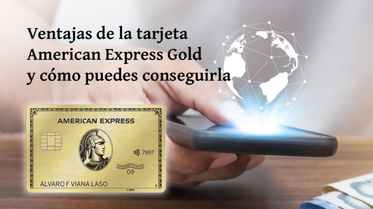 American Express Gold: Qué es, beneficios y cómo obtenerla